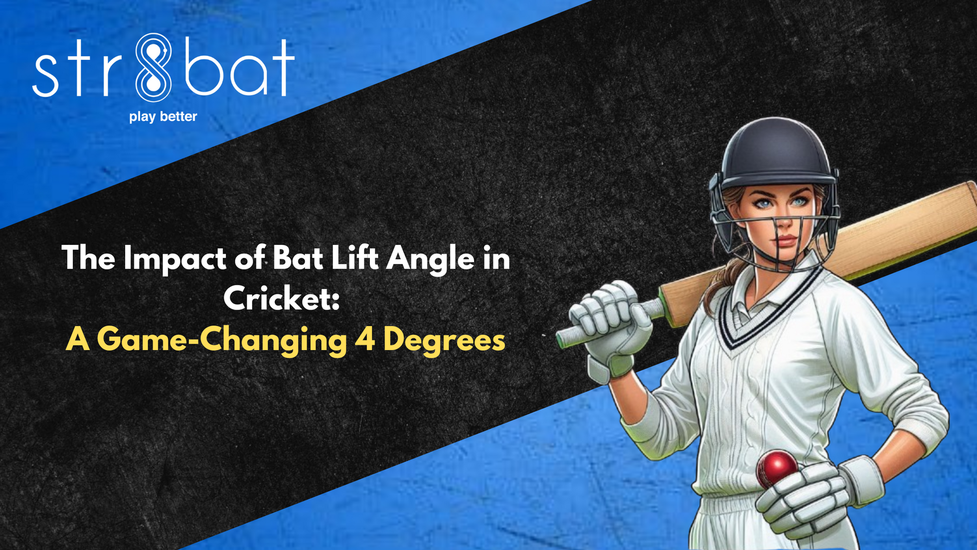 Know All About Batting Stance: Tips And Relevance – str8bat