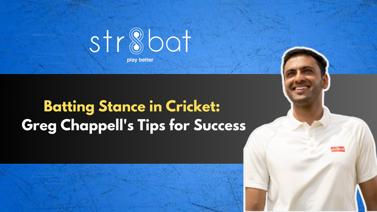 Know All About Batting Stance: Tips And Relevance – str8bat